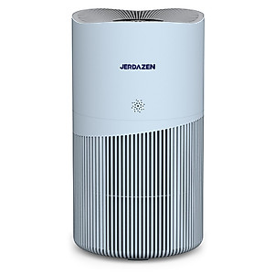 Jerdazen Air Purifiers for Large Room, Covers Up to 2216 ft², True HEPA 13 Filter Remove 99.97% is Suitable for Yoga Classroom, Living Room, Bedroom, Meeting room(Blue)