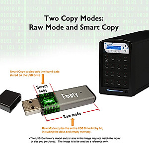 Vinpower Digital USBShark Standalone USB Flash Drive Duplicator - 7 Targets (High Speed)