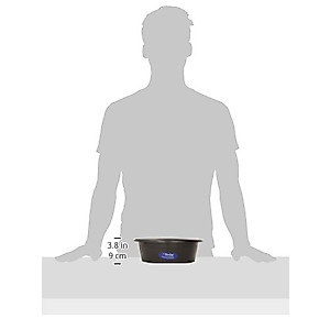 Petmate 23252 Nest Pet Dish, X-Large (Assorted Colors)