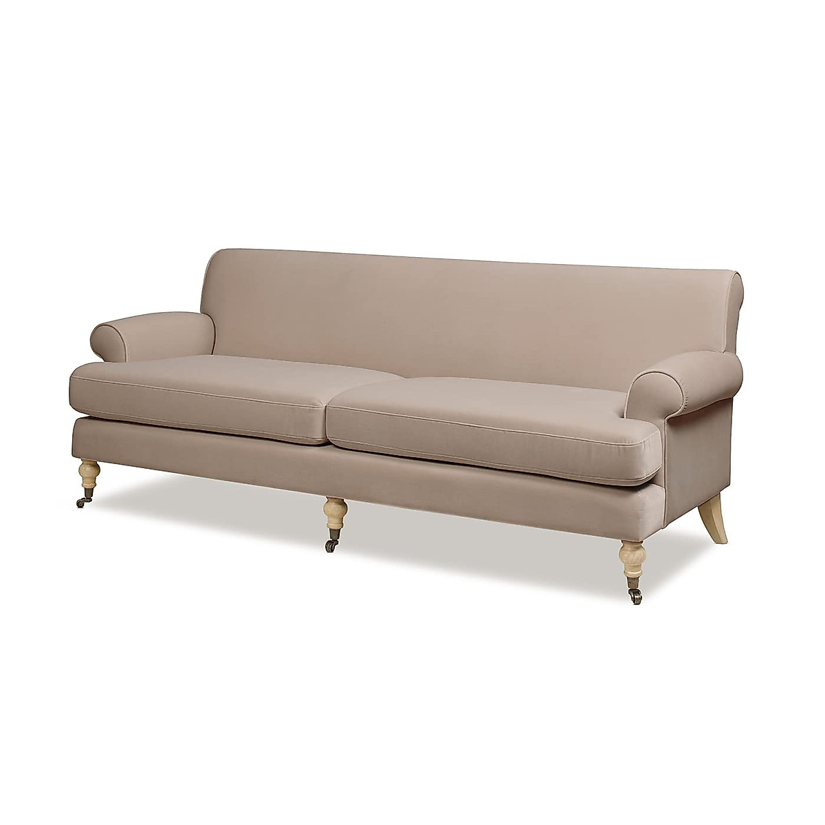 Jennifer Taylor Home Bliss Lawson Two-Cushion Tightback Sofa
