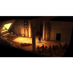 The Book of unwritten Tales 2