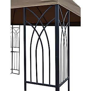 APEX GARDEN 10' x 10' Symphony III Gazebo