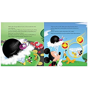 Mickey Mouse Clubhouse: Mickey's Easter Hunt