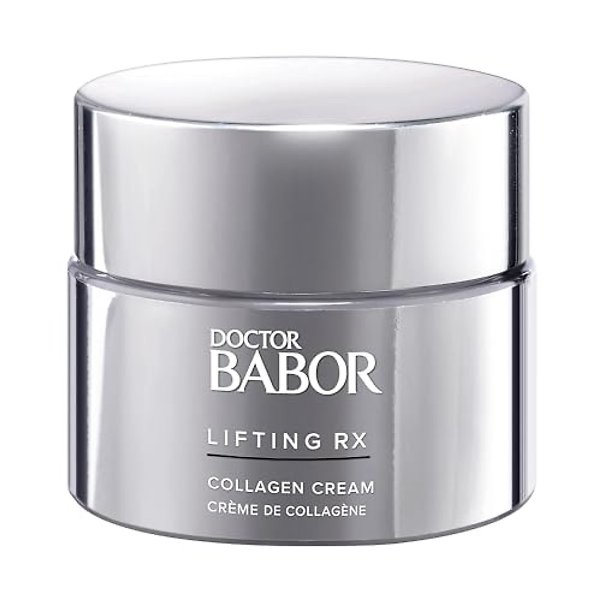 BABOR DOCTOR Lifting Rx Collagen Cream, Anti Aging Night Cream, Plumping & Firming, Reduce Appearance of Fine Lines & Wrinkles with Hyaluronic Acid, Squalene & Collagen, 1.7 oz