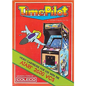 Time Pilot