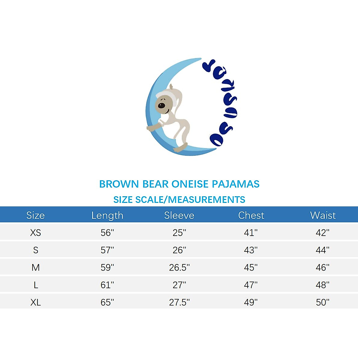 COSUSKET Snug Fit Unisex Adult Onesie Pajamas, Sherpa Bear Animal One Piece Halloween Costume Sleepwear Homewear