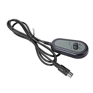 LIULDASHUN Chair Remote Control, 2 Button 5 Pin Electric Recliner Chair Sofa 2 Button Remote Control, Power Recliner Hand Switch Controller