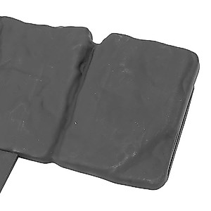 Landscape Edging, Weatherproof Minimalist Garden Lawn Edging for Outdoor Areas