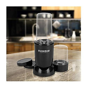 NuWave 22093 Twister Blender, Black