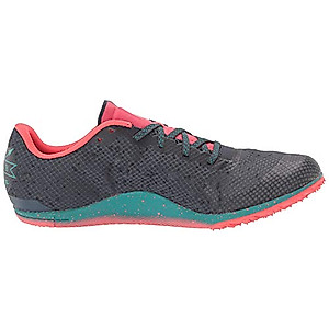 Under Armour Unisex UA Brigade XC Low Spikeless 7 Gray