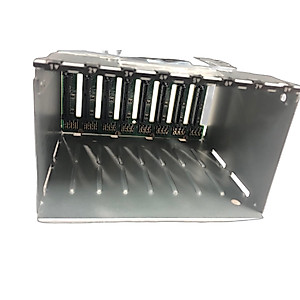 HP DL380 G9 ML350 G9 8SFF Cage w/backplane 780971-001