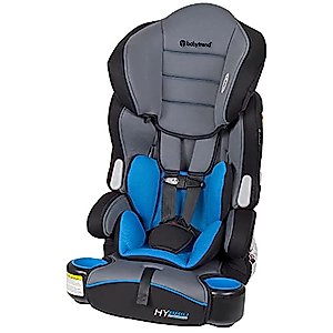 Babytrend Hybrid 3-in-1 Combination Booster Seat, Ozone