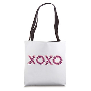 XOXO Tote Bag