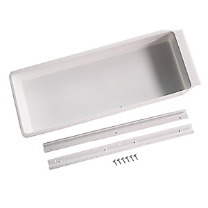 MYCENSE Industrial Sewing Machine Table Drawer Storage DIY Easy to Use Lightweight Replacement Table Accessories Organizer