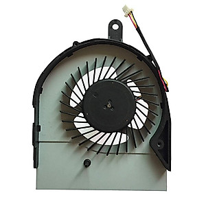 New Laptop CPU Cooling Fan Cooler for Dell Inspiron 5458 5459 5555 5558 5559 5755 5758 Vostro 3458 3558