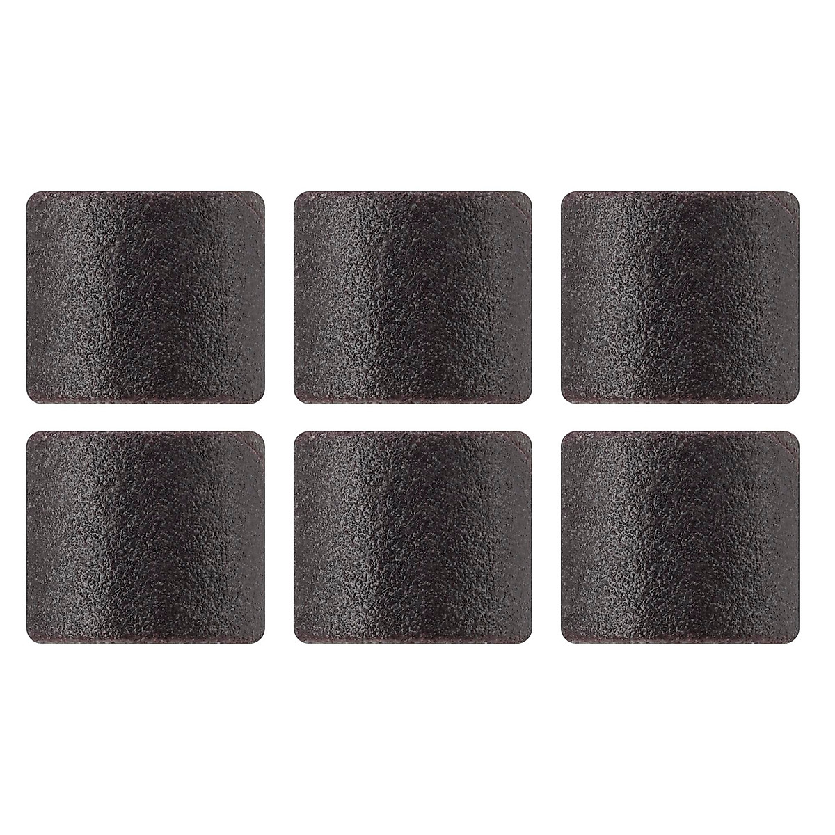 Dremel 445 1/2" 240 grit Rotary Tool Sanding Bands, 6 Pack