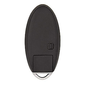 Keyless2Go Replacement for 5 Button Proximity Smart Key Nissan KR5TXN4 285E3-6CA6A