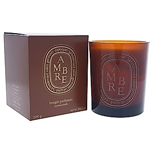 Diptyque Ambre Scented Candle, 10.2 Ounce (187856)