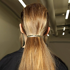 Goody Domed Tight Barrettes 3"