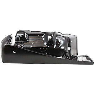 Evan-Fischer Front Fender Set of 2 Compatible With 1997-2006 Jeep Wrangler Primed Steel Driver and Passenger Side