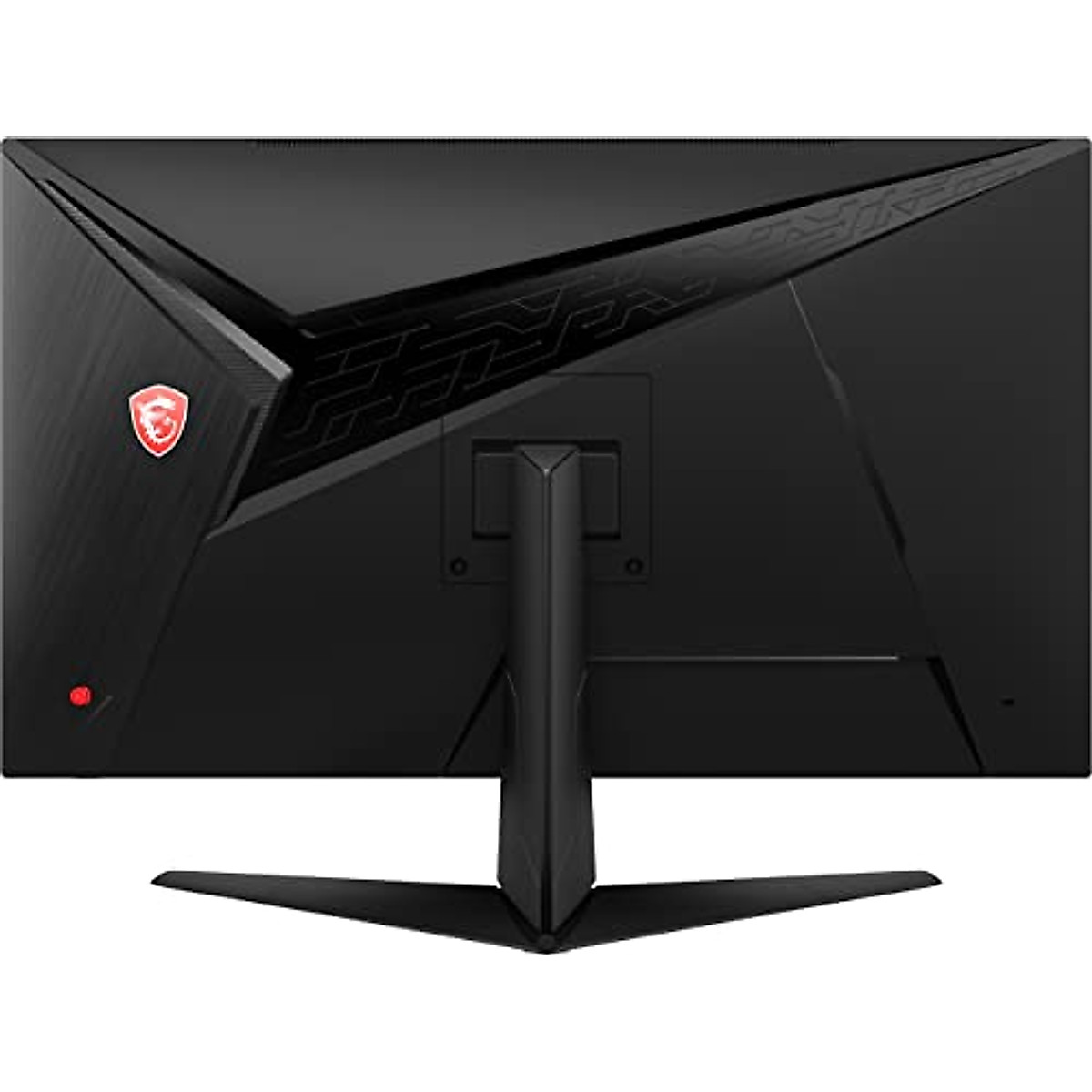 MSI G281UV, 28" Gaming Monitor, 3840 x 2160 (UHD), IPS, 1ms, 60Hz, FreeSync, HDR Ready, HDMI, Displayport, Tilt, Black