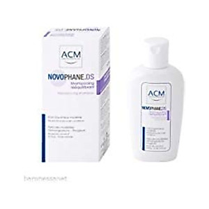 Acm Laboratoire Dermatologique Novophane Ds Anti Dandruff Shampoo 125ml