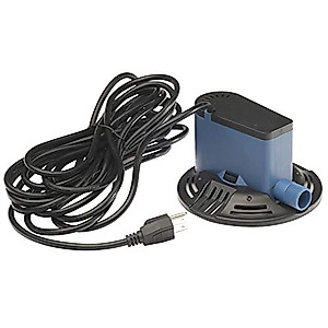 Ocean Blue Water Products Electric Cover Pool Pump, 350 GPH