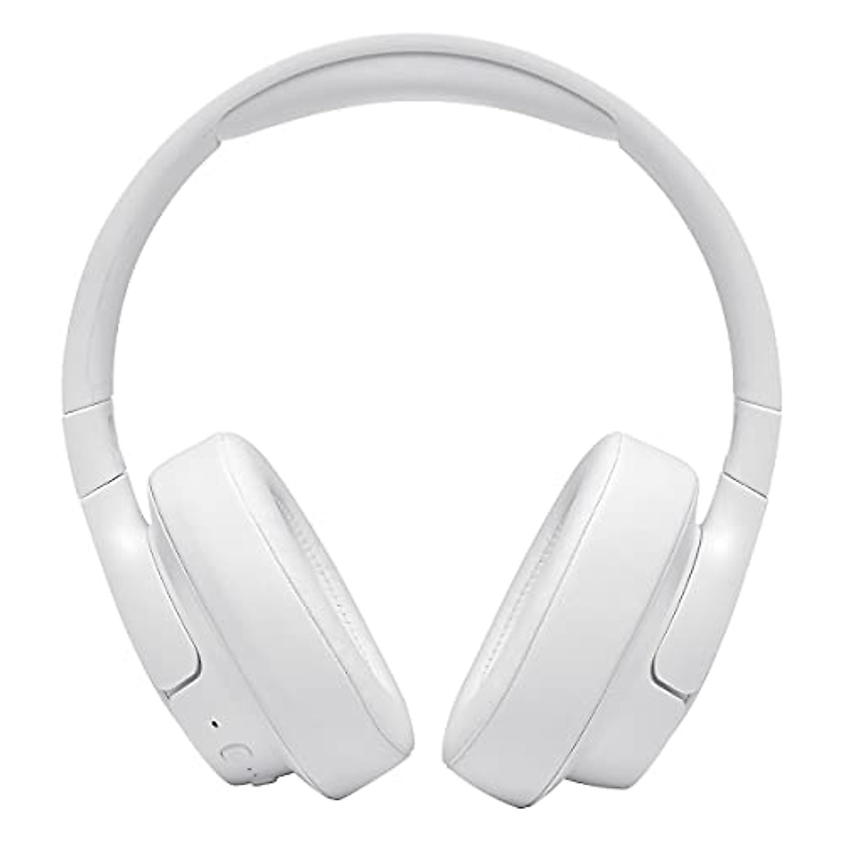 JBL Tune 760NC - Lightweight, Foldable Over-Ear Wireless Headphones with Active Noise Cancellation - White