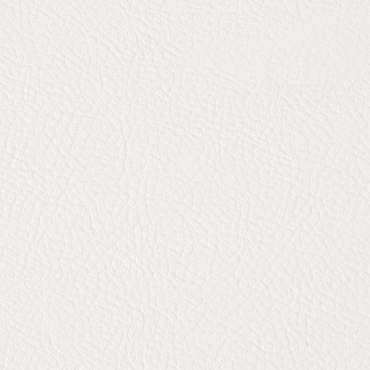 OSP Home Furnishings Backless Stool with Gold Frame, 30-Inch, White