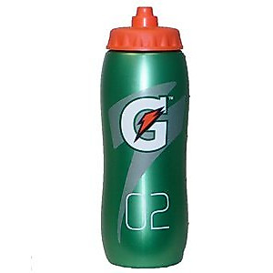 Gatorade Squeeze Bottles 20oz - 100 Per Case