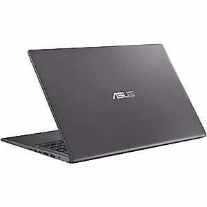 2021 Newest ASUS VivoBook Ultra Thin and Light 15.6'' FHD Touchscreen Laptop Intel 10th gen Quad-Core i3-1005G1 up to 3.6GHz 8GB RAM 128GB SSD Fingerprint Webcam Windows 10S , ES 32GB USB