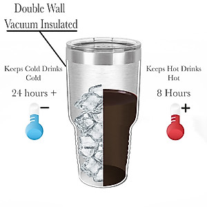 JennyGems Mom Gifts, Gift for Mom, Laser Engraved Mom Tumbler with Slide Lid 30oz, Teal