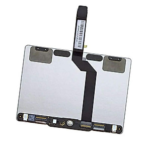 Willhom Replacement for MacBook Pro Retina 13" A1502 Trackpad with Flex Cable 593-1657 (Late 2013, Mid 2014)