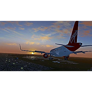 FlightGear Flight Simulator 2023 X Flight Sim Plane & Helicopter Including 600+ Aircraft DVD CD Disc Standard Edition Compatible with Microsoft Windows 11 10 8.1 8 7 Vista PC & Mac OS