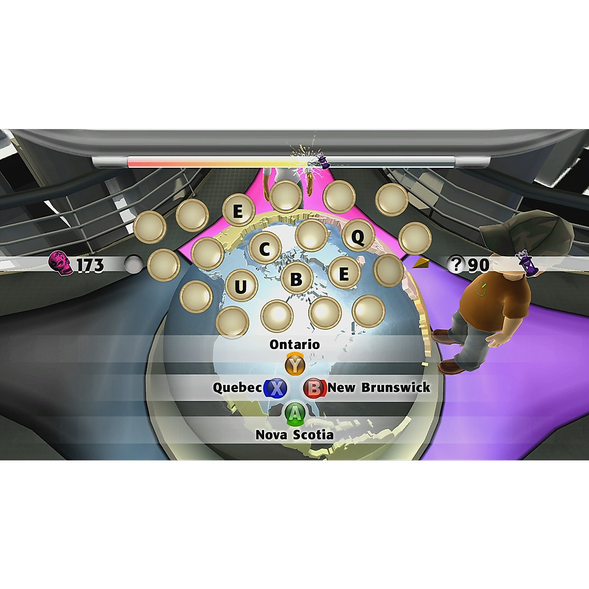 National Geographic Challenge - Xbox 360