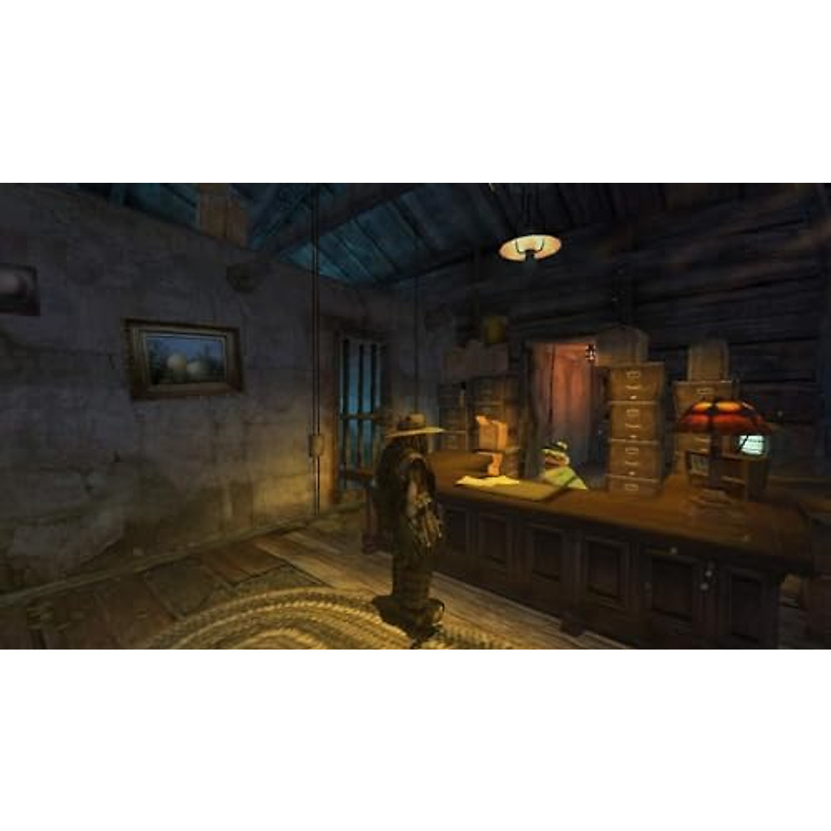 Oddworld Stranger Wrath NSW (Nintendo Switch)