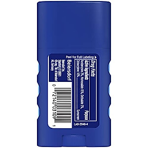 Coppertone Sport Sunscreen Stick SPF 40, Stick Sunscreen for Face and Body, Water Resistant, Travel Size, 1.5 Oz