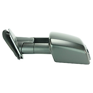 Trail Ridge Tow Mirror Power Heated LED Signal Marker Textured Pair for Tundra