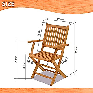 Amazonia Greenville 9 Piece Teak Double Extendable Oval Dining Set