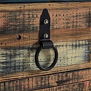 Powell Furniture Calypso Console 2-Drawers/2-Doors