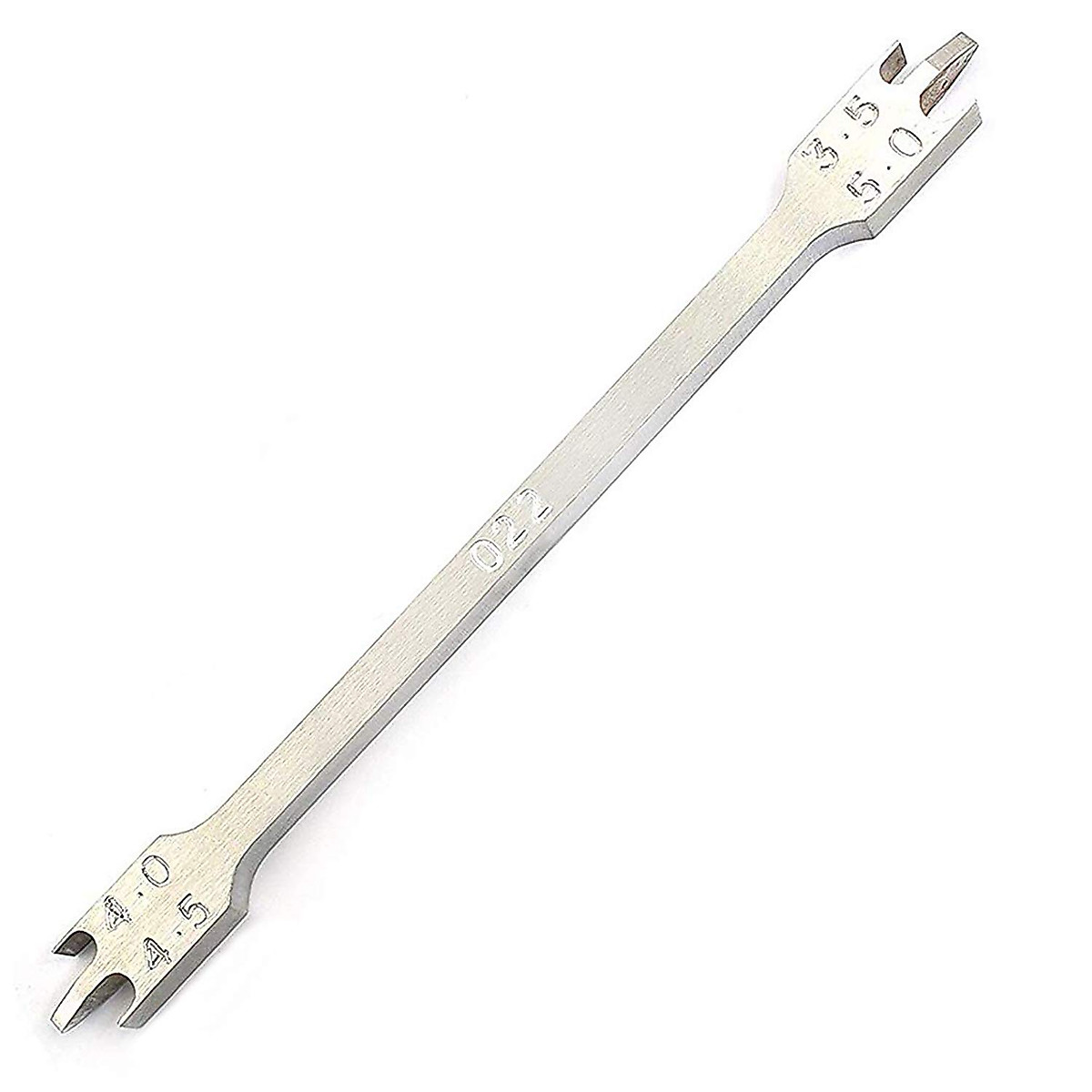 AAProTools Dental Bracket Height Gauge 022 Orthodontic 3.5mm-4mm-4.5mm-5mm Instruments