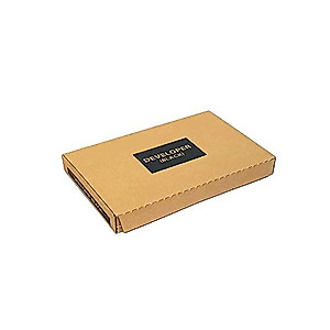 Parts Drop Developer Material, Black (Replaces 675K67520) Compatible with Xerox WC-7425 & Phaser 7500 Style
