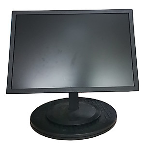 12 Inch Heavy Duty Swivel Ball Bearing Stand 360˚ Rotation Lazy Susan Turntable for TV, Monitors, Laptops, Artwork, Plants,