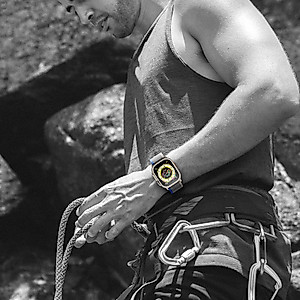 Trail Loop for Apple Watch Band 49mm 45mm 44mm 42mm Women Men, iWatch Bands Sport Strap Nylon Bracelet Wristband for Apple Watch Ultra Band Series 8 Series 7 Series SE2 SE 6 5 4 3 2 1, Blue/Grey