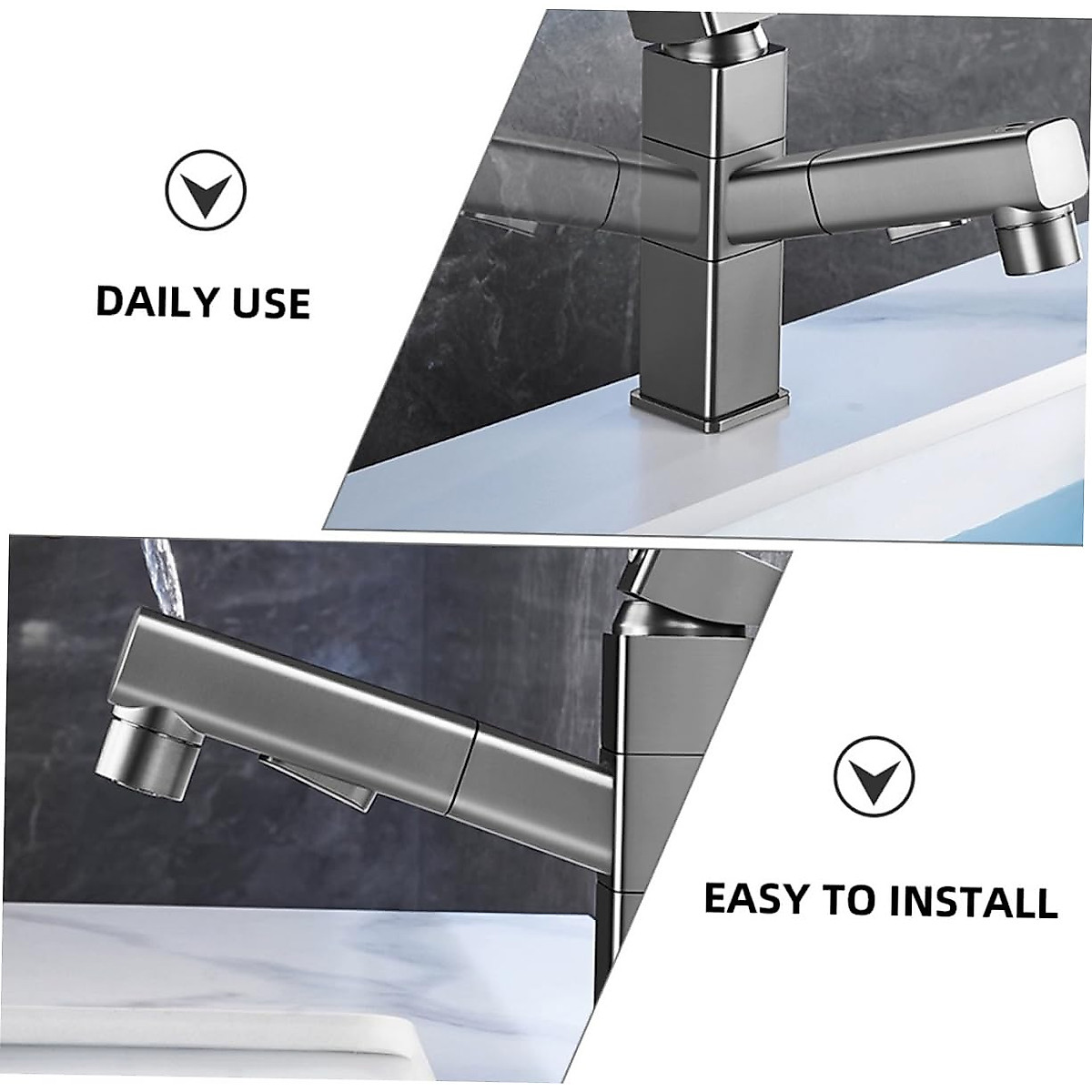 Washbasin Faucet Restroom Sink Faucet Bathroom Waterfall Faucet Sink Faucets Bathroom Sink Faucet Faucets for Bathroom Sink Faucets for Bath Sinks Bathroom Faucets Restroom Faucet