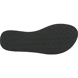 Sanuk Women's Yoga Sling 2 | Sandals for Women | Yoga Sandals For Women | Memory Foam Footbed | Two-Way Stretch Upper, Light Natural, 8