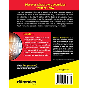 Technical Analysis For Dummies