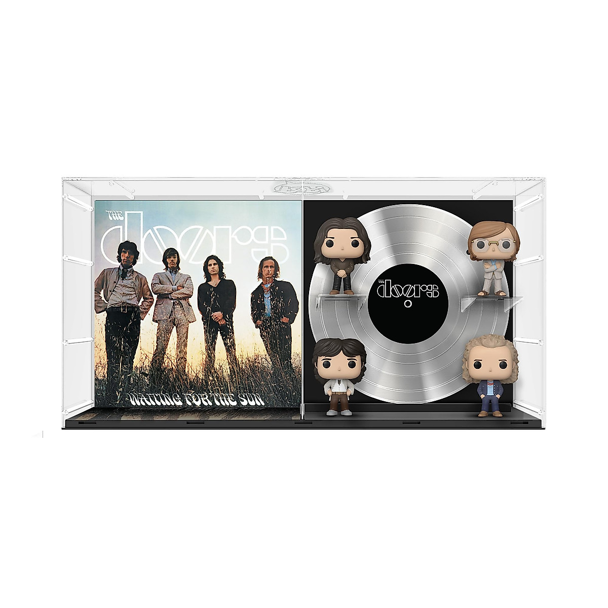 Funko POP! Albums Deluxe: Guns N Roses - The Doors - Collectable Vinyl Figure - Gift Idea - Official Merchandise - Toys for Kids & Adults - Music Fans - Model Figure for Collectors and Display