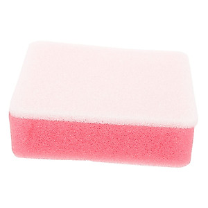 SEWACC 5 Sets Fondant Sponge Pad Colorful Decor Paste Fondant Cake Pads Flower Embellishments Fondant Sponge Mats Fondant Modelling Mat Fondant Shaping Mat Fondant Mat Modeling Flowers