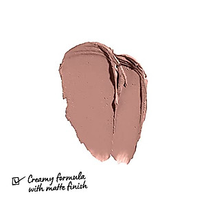 NYX PROFESSIONAL MAKEUP Lip Lingerie Push-Up Long Lasting Plumping Lipstick - Lace Detail (Nude Pink Beige)